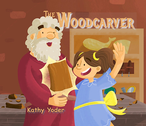 Home | Kathy Yoder | Award-Winning Christian Fiction Author