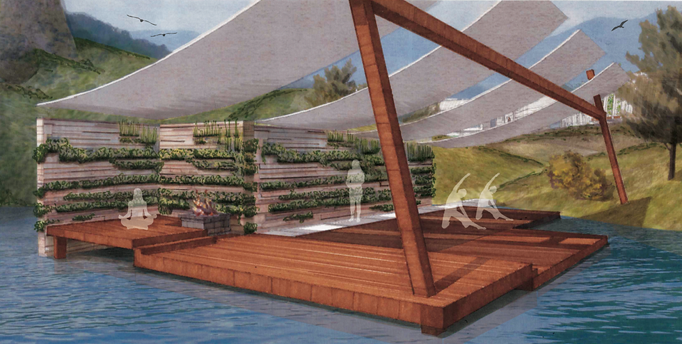 Biophilic Design Pavilion