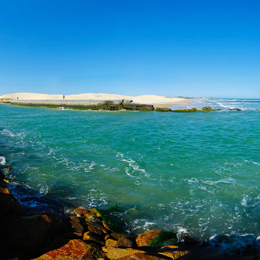 A Praia do Camacho | Condomínio Garopaba Praia Club | Praia do Camacho SC