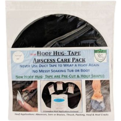 Hoof Hug Tape Abscess Care Pack | The Posh Pony Equest