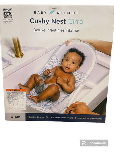 Deluxe Infant Mesh Bather | MySBB