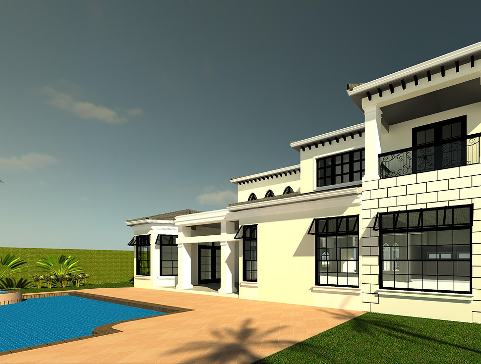 Ocean Ridge | Coltex Design