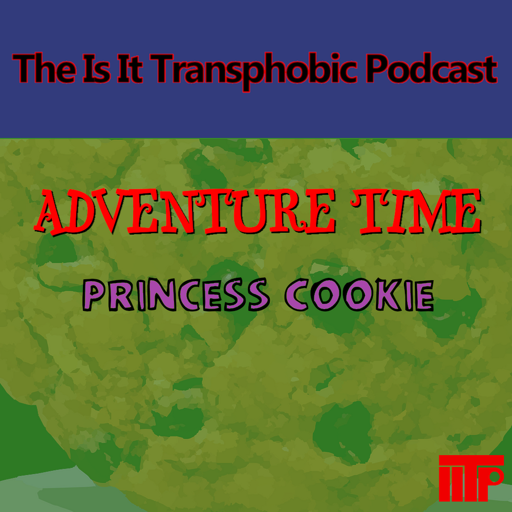 Adventure Time: Princess Cookie