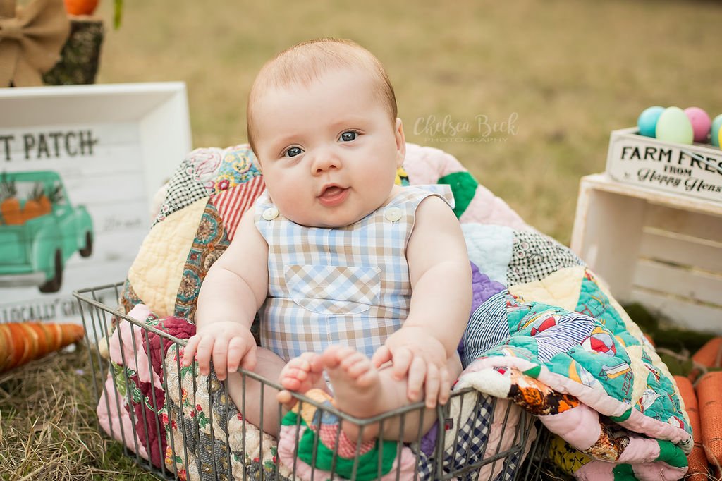 Children and Baby Photographer | Chelsea Beck Photography