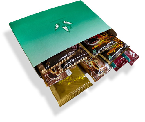 Diamond Interest FREE Sample Pack | Diamond Interest Cof