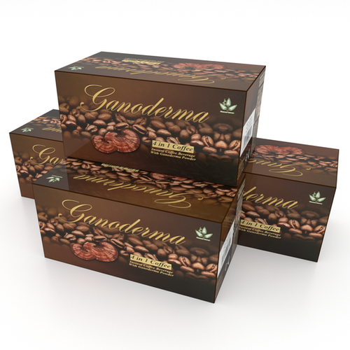 Diamond Interest Gano 4in1 Coffee - Case 40 boxes | Diamond Interest Cof