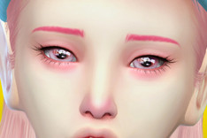 TS4 EYES | zauma