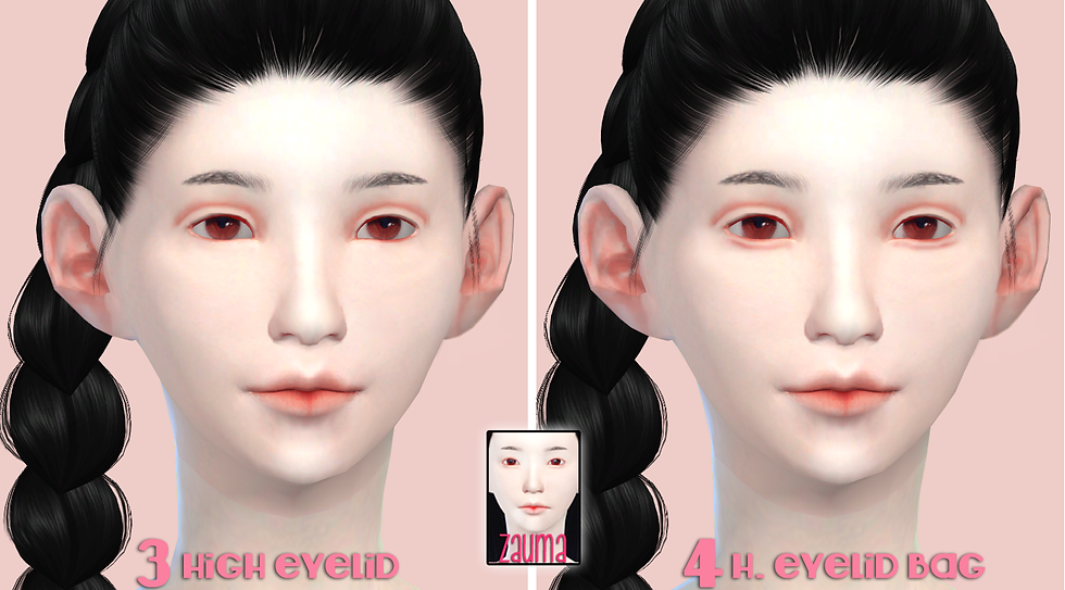 TS4 DOWNLOADS | zauma