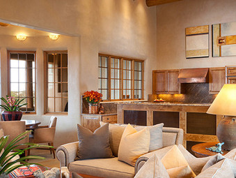 V & R Interiors | Interior Design | Santa Fe, NM