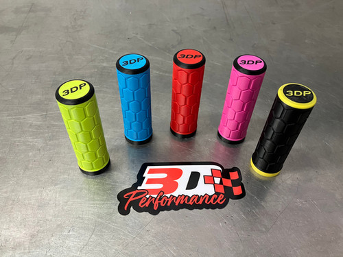 Can-Am Poly Shift Knob - Hex Grip | 3d Performance