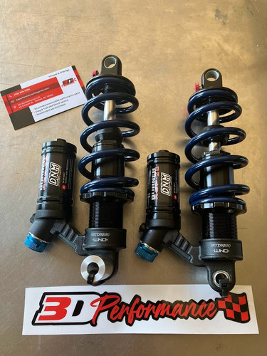 Pro Stock Inc Rear Shocks Upgrade Kit | 3d Performance