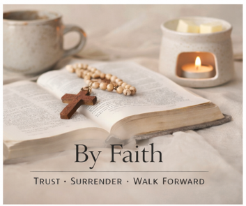 Faith-based wax melts | Sacred Selah Journey