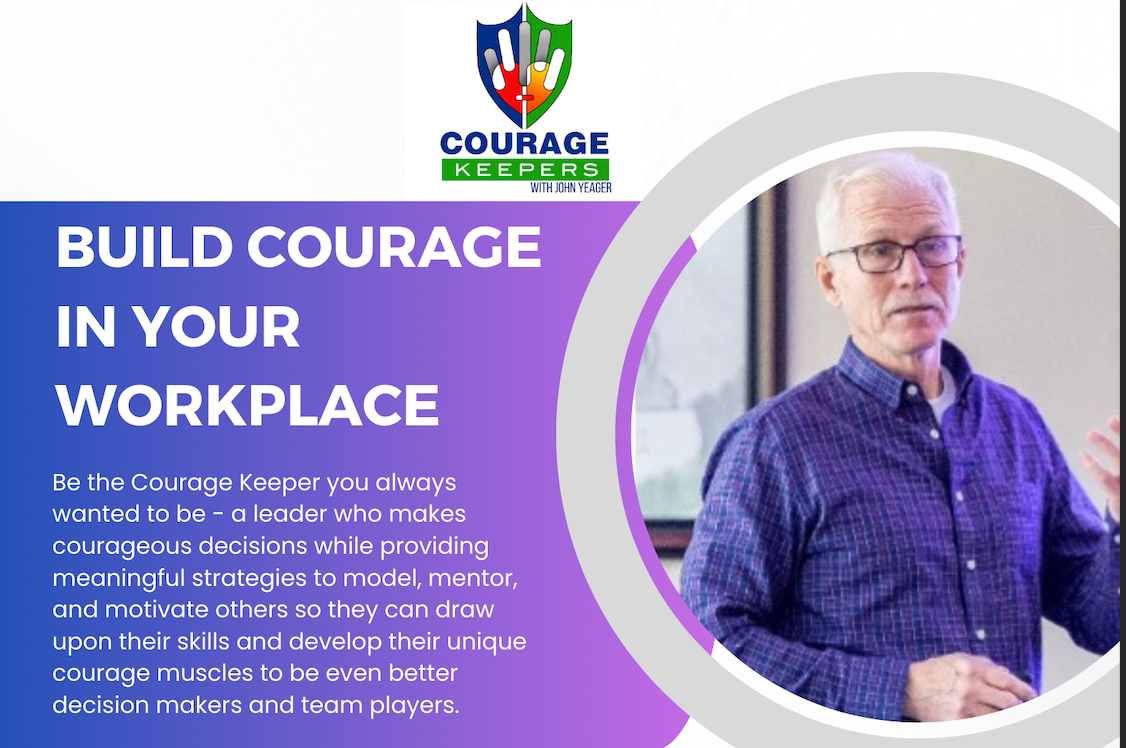 Build Courage in Your Workplace | Marshall County Life