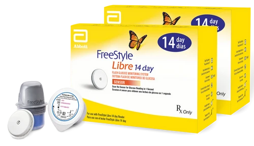 LIBRE 2 FreeStyle LIBRE 2 Sensor LIBRE 2 LIBRE 2 (A4239) | Expo Medical ...