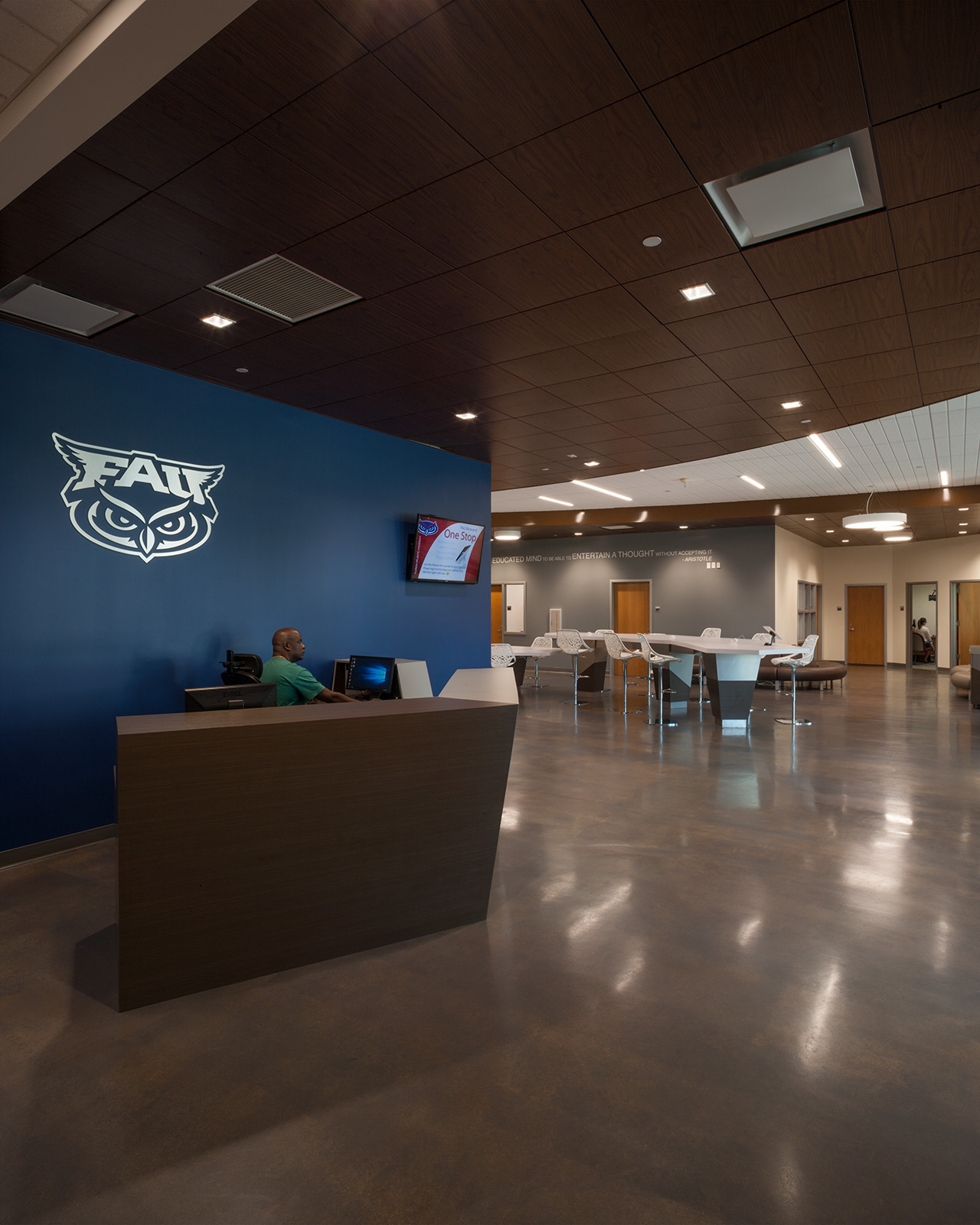 Florida Atlantic University One Stop Shop