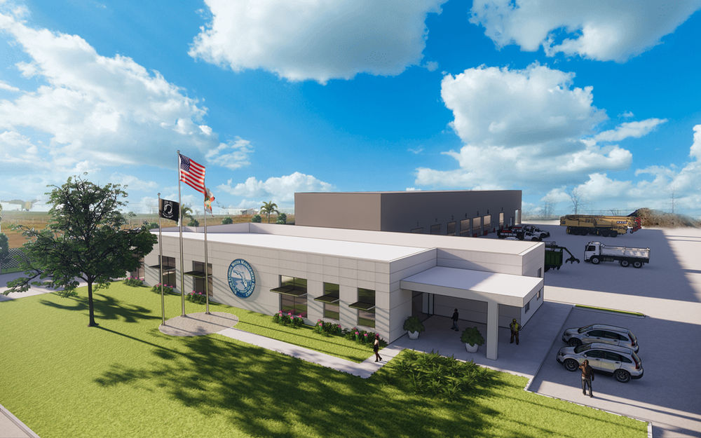 AWARDED CONTRACT: SOUTH FLORIDA WATER MANAGEMENT DISTRICT