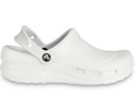 Crocs Work blancas | abcchef