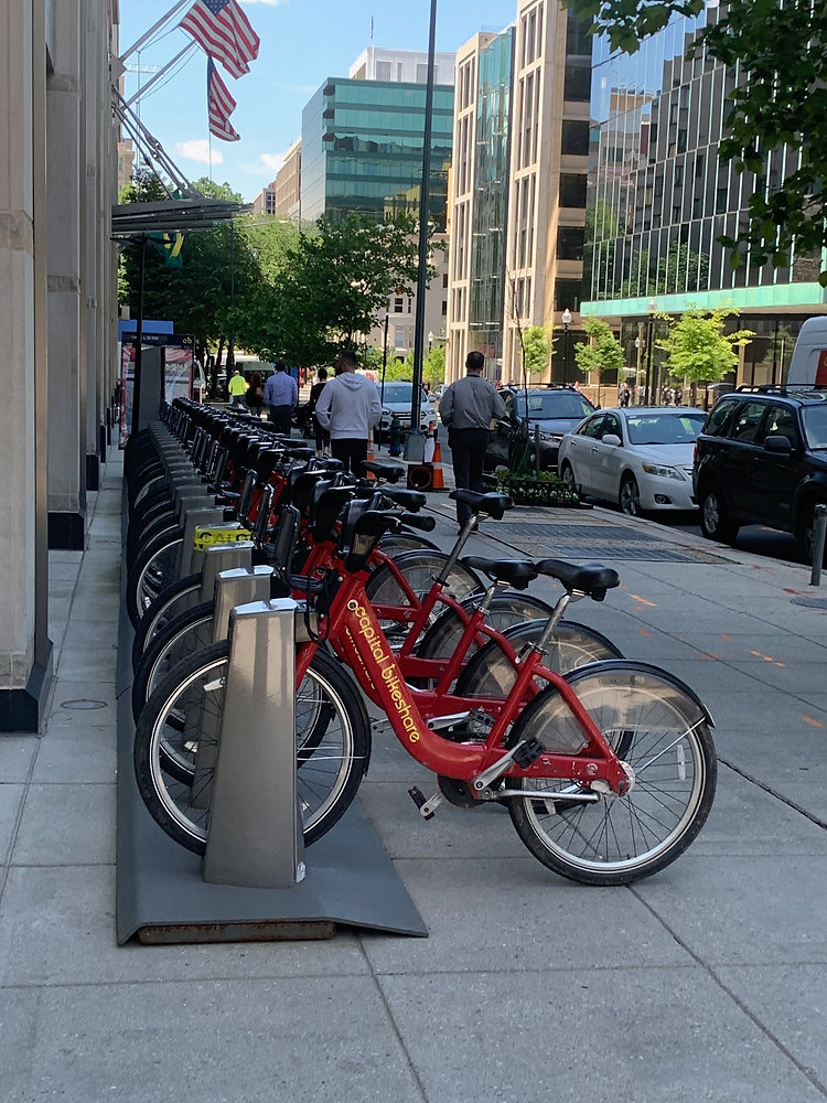 Shared-Use Mobility Center highlights opportunities for micromobility ...