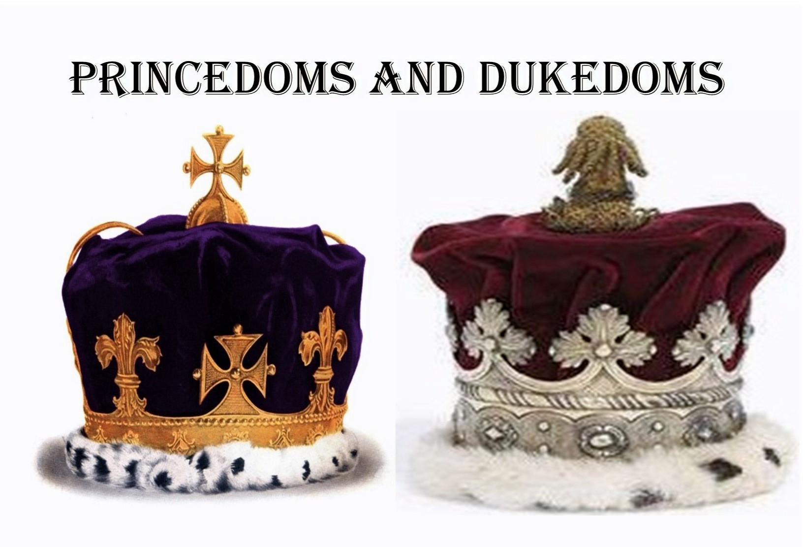 Princedom And Dukedoms | Princedom & Dukedom of Pomerania and Livonia