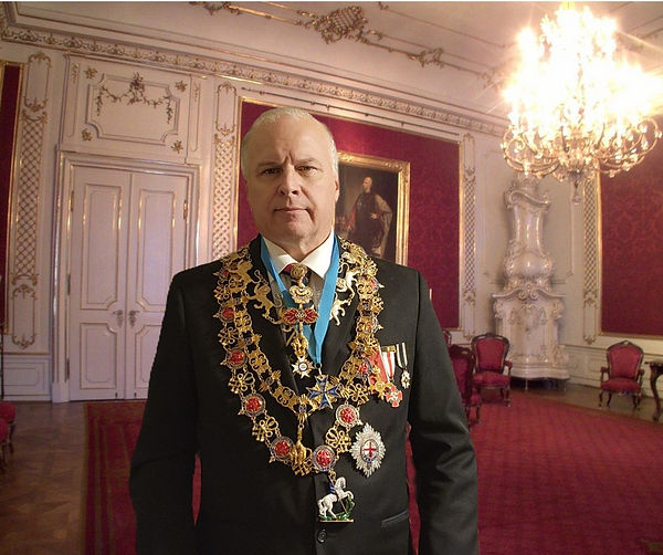 Princedom And Dukedoms | Princedom & Dukedom of Pomerania and Livonia