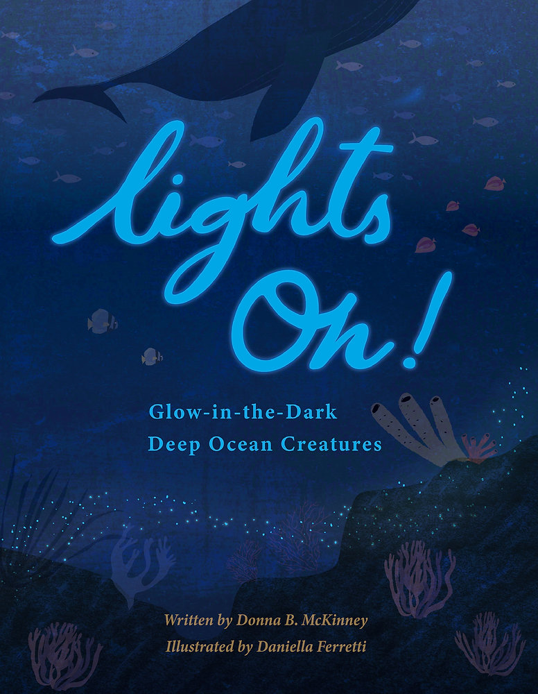 THE STORY BEHIND THE STORY of Lights On!