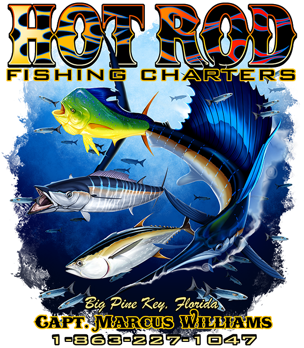 Fishing Charter Florida Keys | Tarpon, Offshore Guide | Big Pine Key