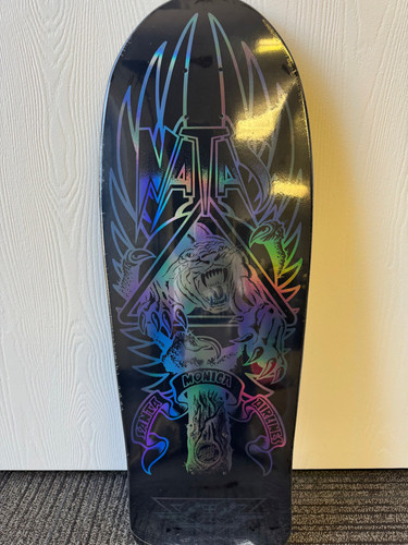 Natas Custom Prismatic Deck 10.5” x 30.125 | Switch Supply