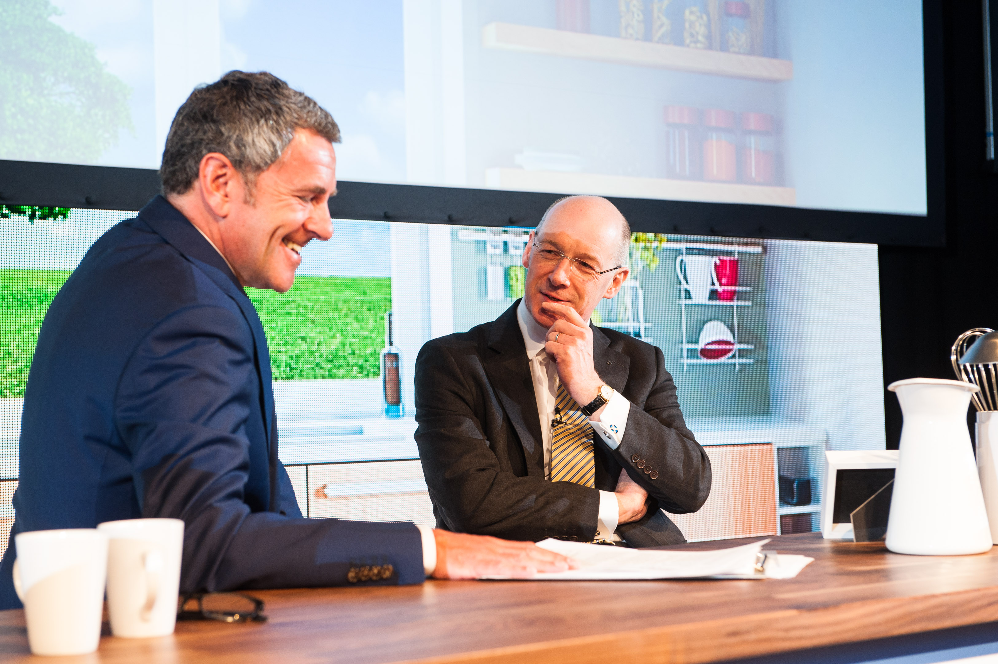 Broadcaster, Journalist and TV & Radio Presenter | Stephen Jardine