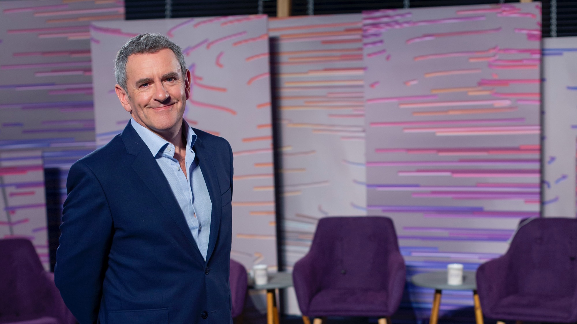 Broadcaster, Journalist and TV & Radio Presenter | Stephen Jardine