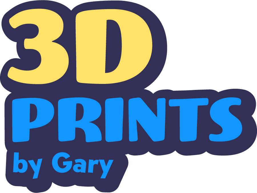 Home | 3D Prints By Gary