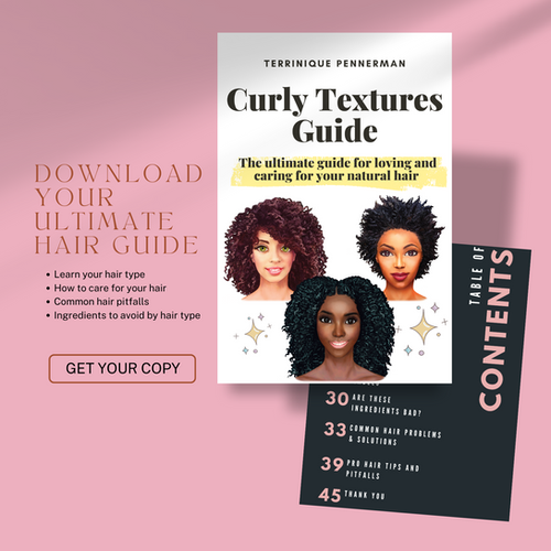 Curly Textures Guide | Kurlee Belle