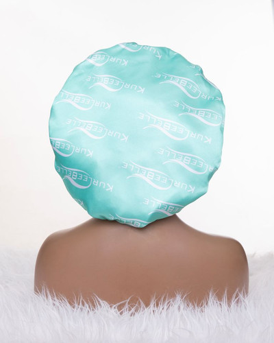 Kurlee Belle Signature (EXTRA WIDE) Silky Bonnet | Kurlee Belle