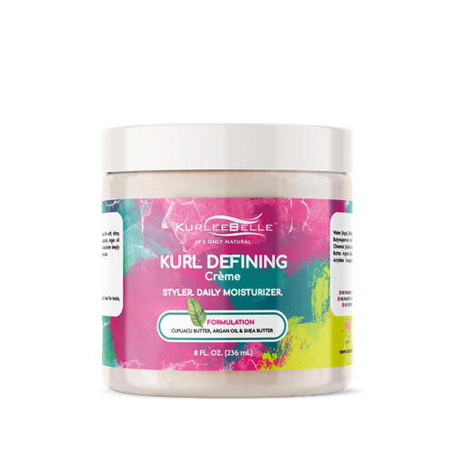 Kurl Defining Creme | Kurlee Belle