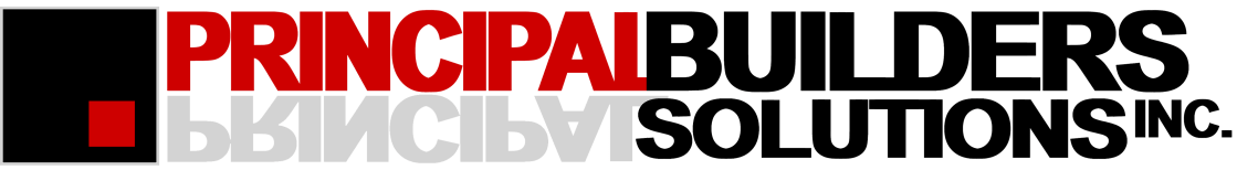 Projects | Principal Builders Solutions Inc.