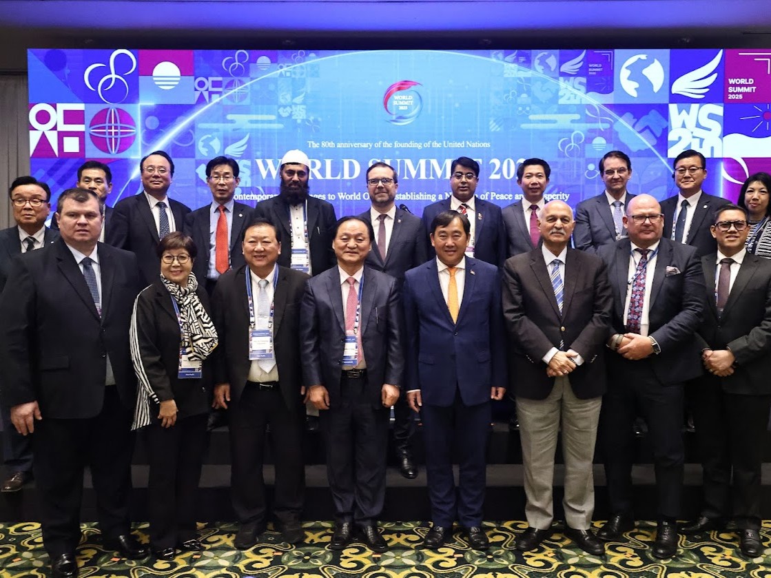World Summit 2025 Program Summary