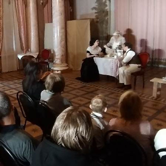 Young Artists Honor 19th Century Russian Playwright’s Love of Humanity