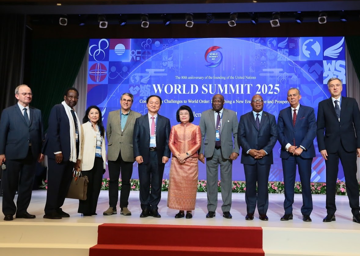 World Summit 2025 Program Summary