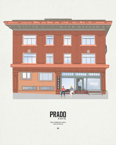 Prado Cafe | My Site