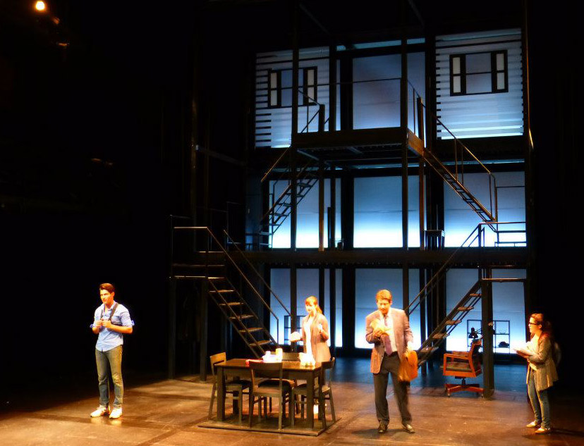 2012 Next to Normal | Musical Theater | Front Porch Theatricals