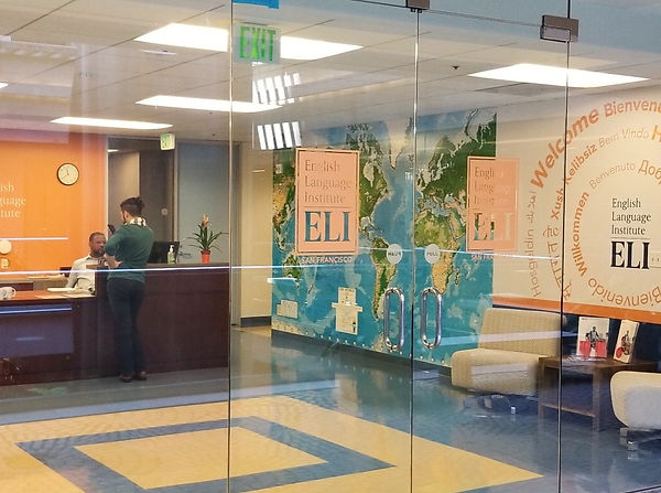 ELI San Francisco | Intercâmbio na Califórnia | GO CALI