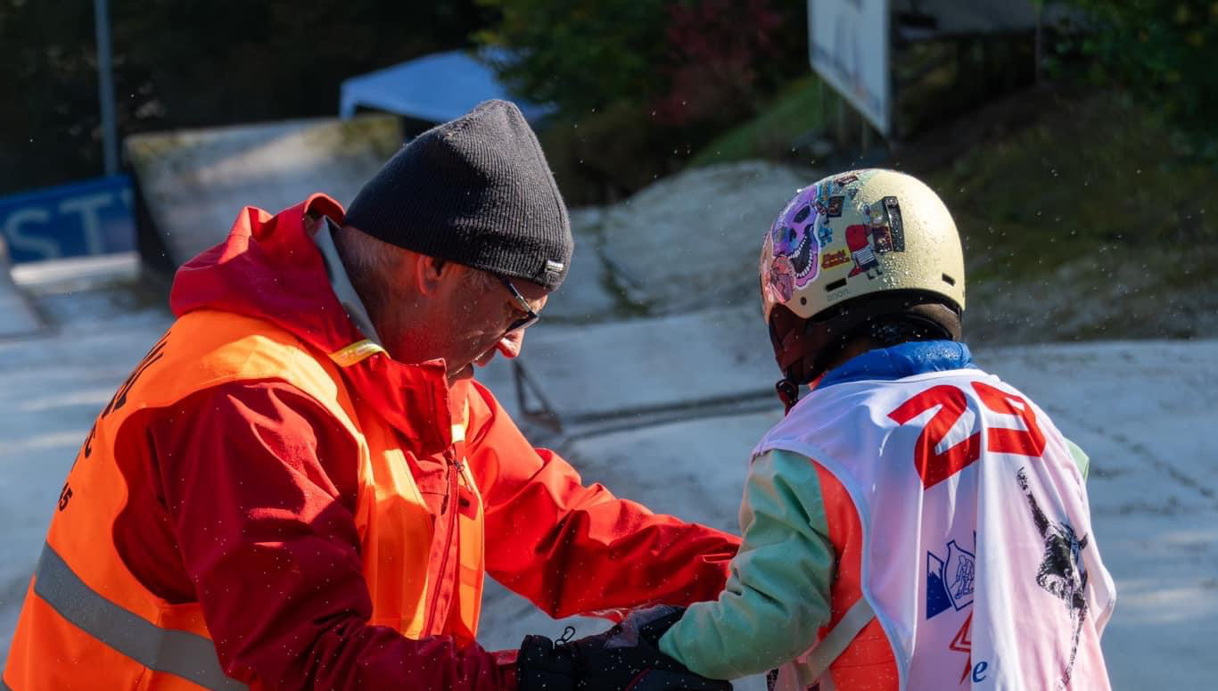 Freestyle Lessons | Ski Kidsgrove