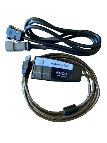 iFak ISCAN-USB Interface for IMPCO Spectrum Series IV | Partsmax77