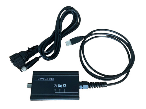 Linde CANBOX USB Linde 3903605113 Linde Diagnostic Linde Pathfinder ...