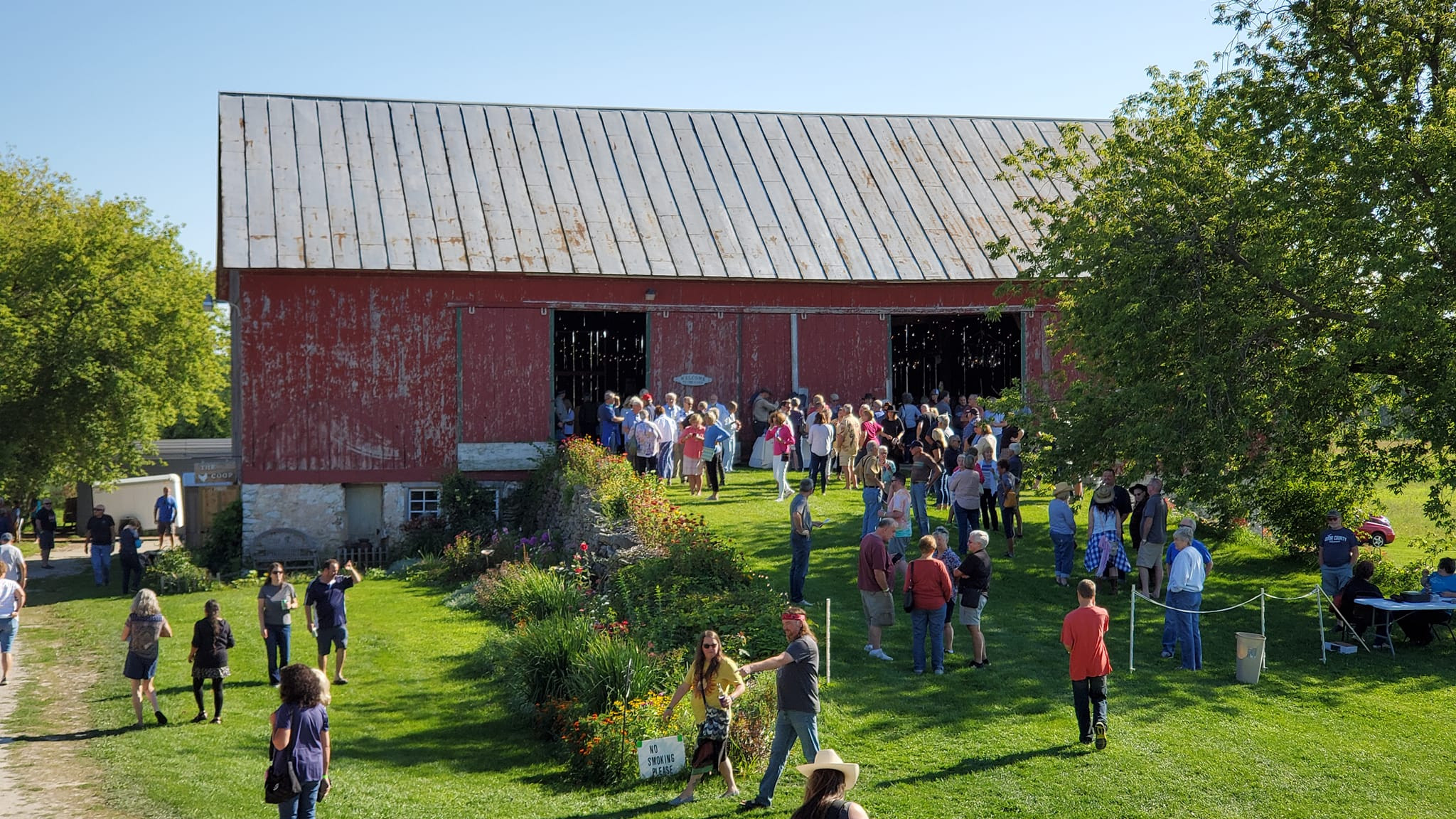 An Evening of Country Music at The Fiddler's Farm! | The Fiddler's Farm