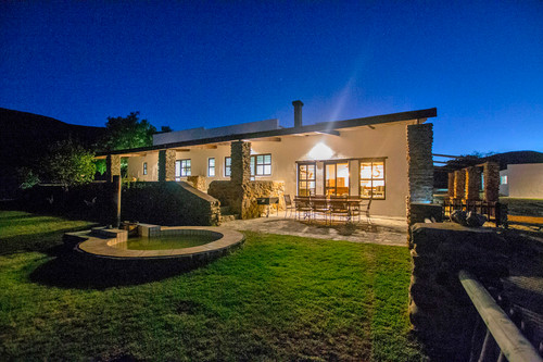 DESERT WIND GAME FARM | Robertson Tourism | Cape Winelands