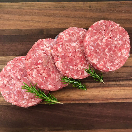 Beef Banting Patties (4 Pack) | Hopemeats