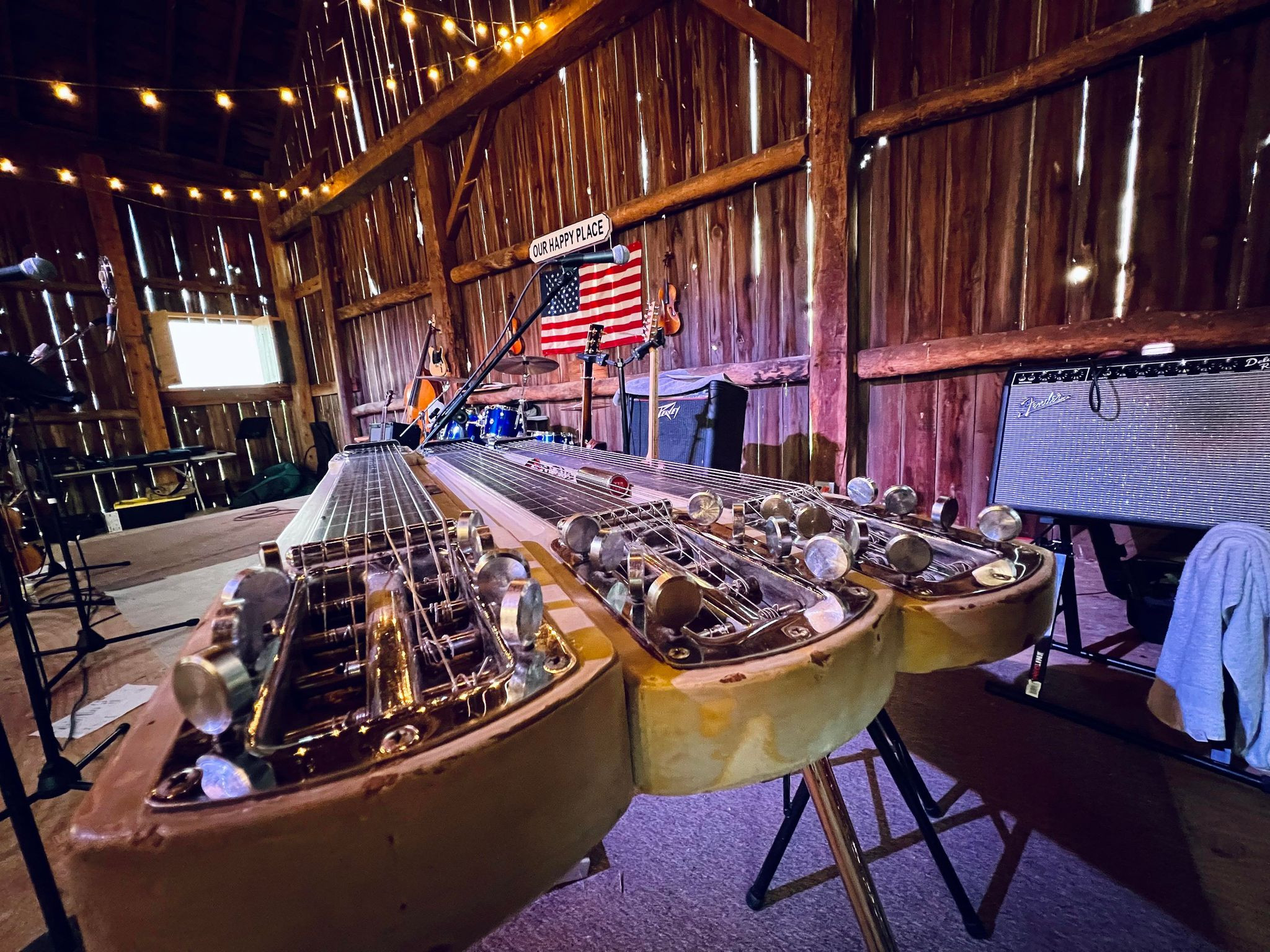 An Evening of Classic Country with The Fiddler's Farm Band! | The ...