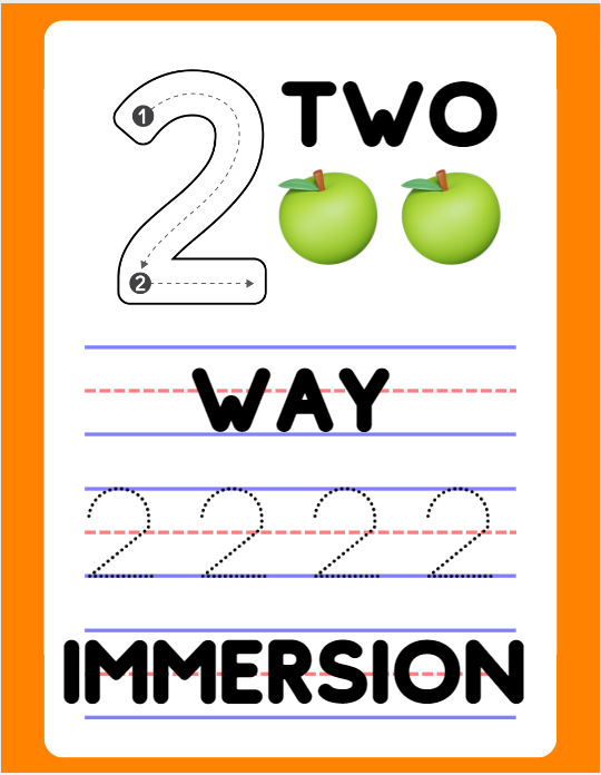 Two-Way Immersion Schools | MED