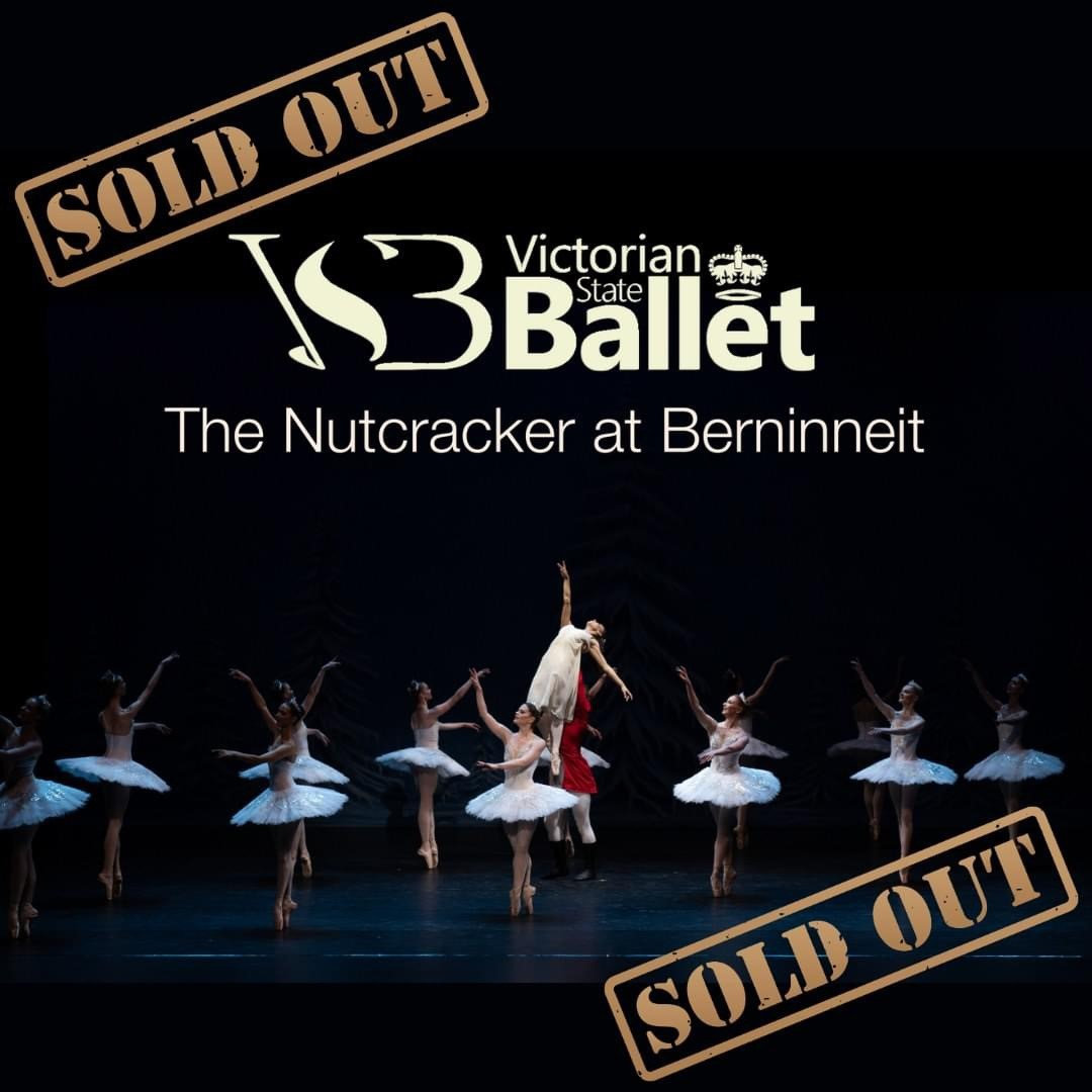 The Nutcracker - Victorian State Ballet @ Berninneit - SOLD OUT | BC ...