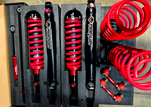 Tank 300 2 Inch Lift/Suspension Intermediate Offroad Kit 9-Stage ...